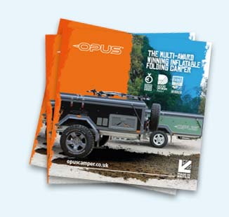 OPUS Camper NL | De Off-Road OPUS - OPUS Camper NL